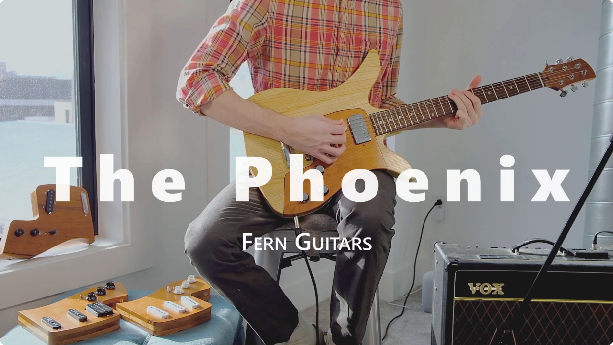 Fern Guitars